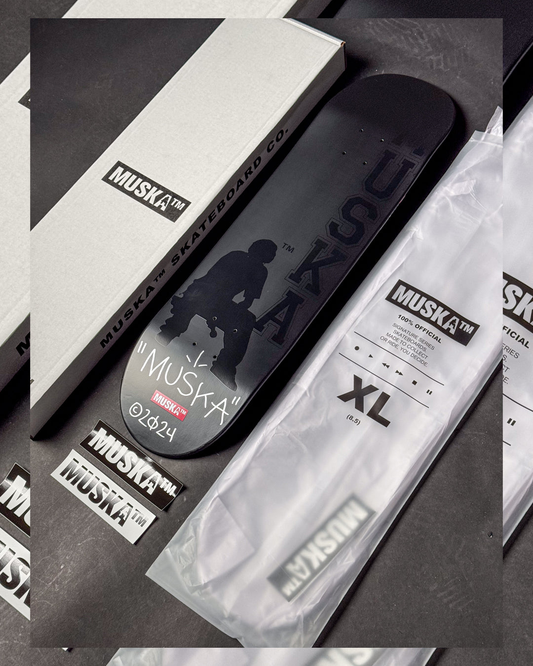 -MUSKA INDUSTRIES- – MUSKA SKATEBOARDS