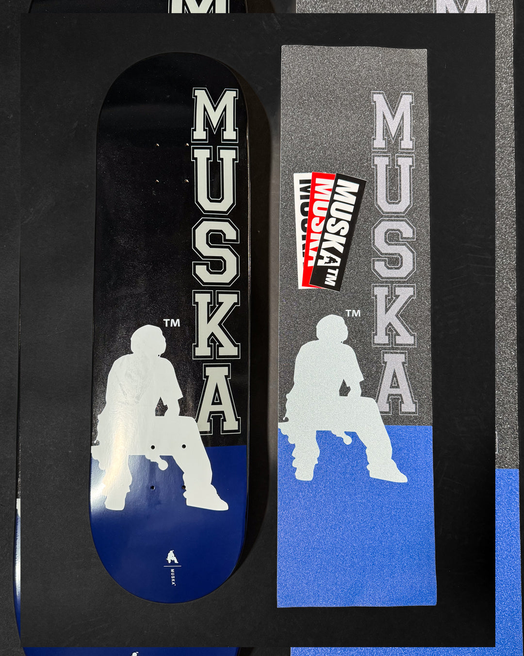 -MUSKA INDUSTRIES- – MUSKA SKATEBOARDS