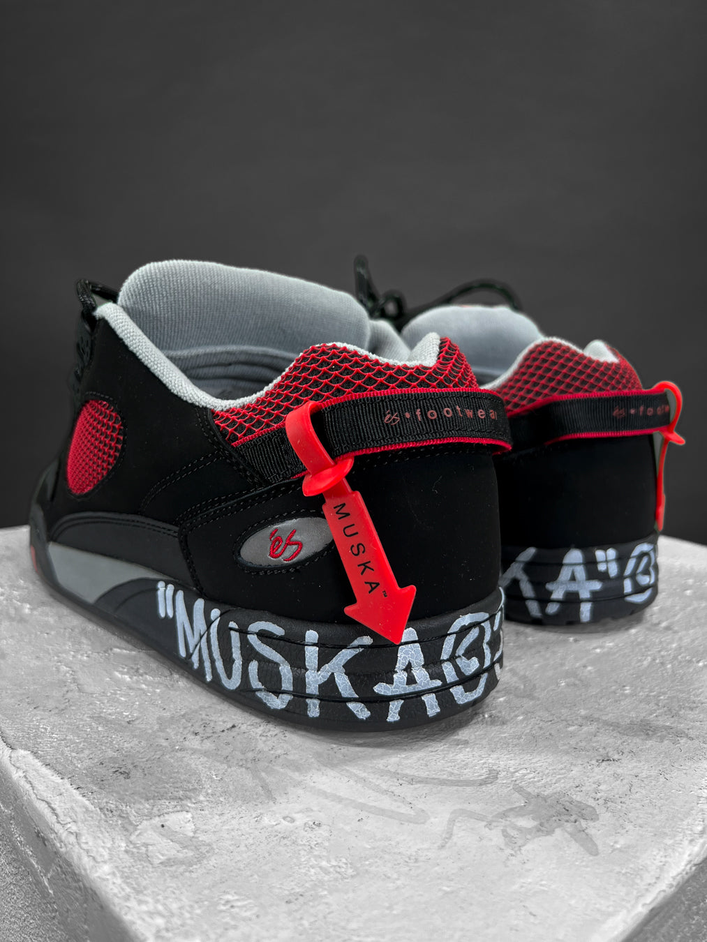 -MUSKA INDUSTRIES- – MUSKA SKATEBOARDS