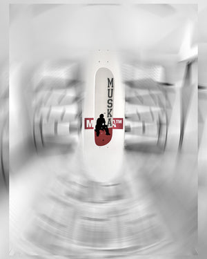 -MUSKA INDUSTRIES- – MUSKA SKATEBOARDS