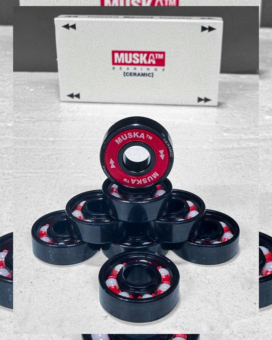 -MUSKA™ INDUSTRIES- – MUSKA SKATEBOARDS